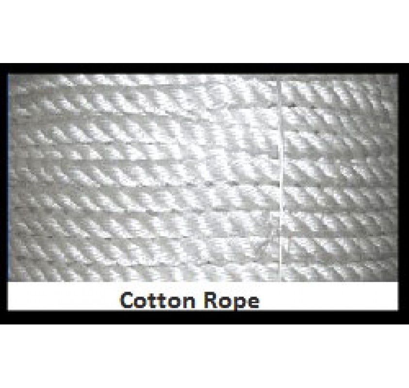Cotton Rope | Buy Quality Cotton Rope - Rope Services Direct